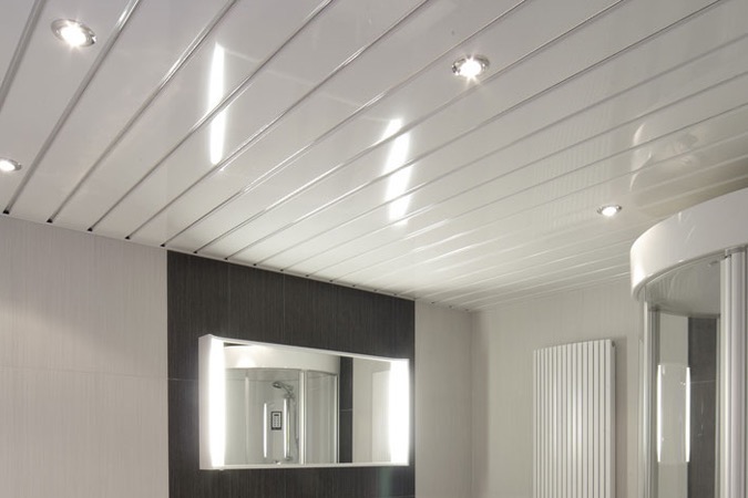 Aluminium Plafond Badkamer – Verlaagd Plafond Plaatsen